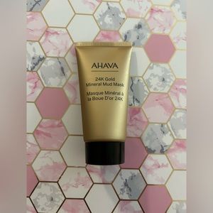 AHAVA | Skincare | Ahava 24k Gold Mineral Mud Mask | Poshmark